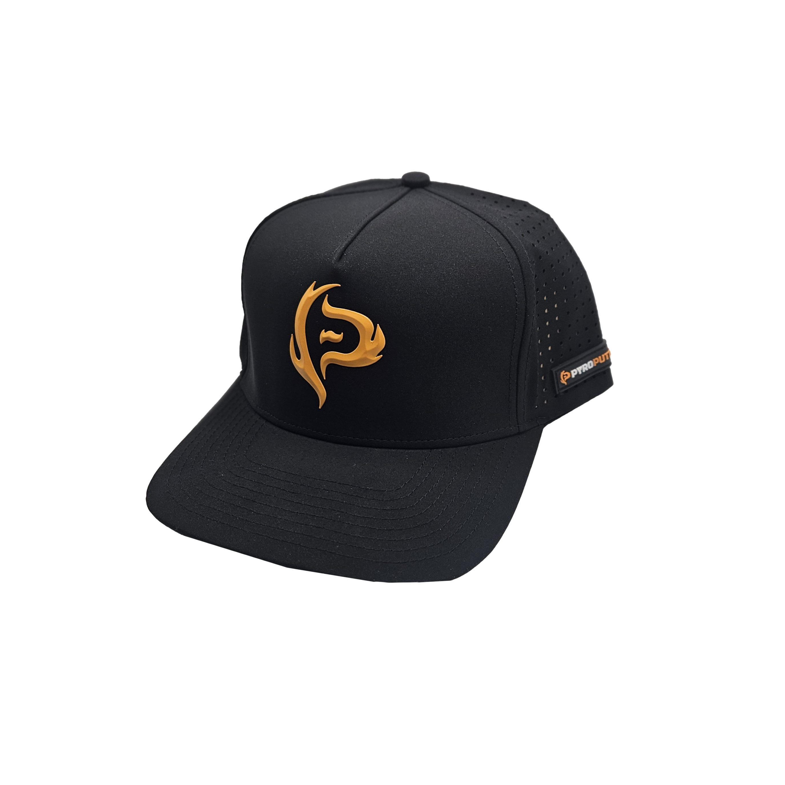 Pyro Putty Flame Adjustable Hat | Phone Skope